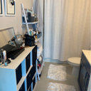 CosmoLiving by Cosmopolitan Nova Metal Ladder Bookcase & Reviews | Wayfair