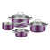 GSW Magic 7 Piece Stainless Steel Cookware Set & Reviews | Wayfair.co.uk