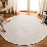Wayfair | 5' to 6' Round Area Rugs You'll Love in 2022