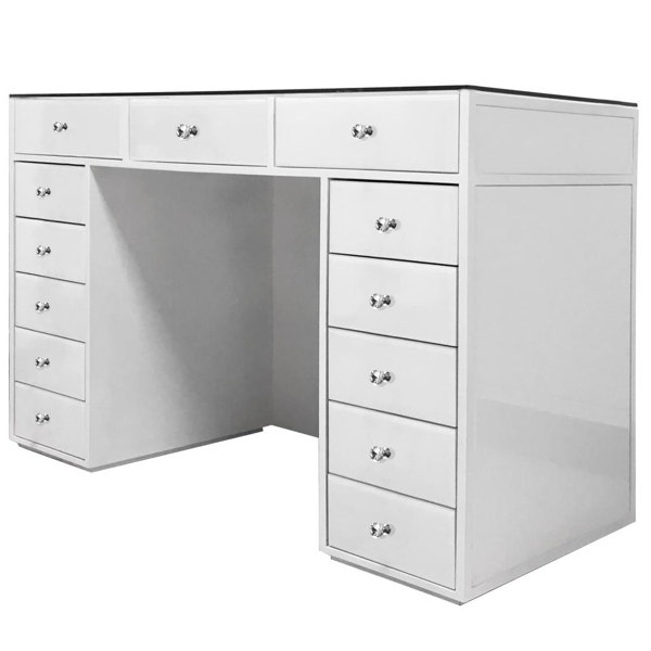 NY Diamond import Allison Vanity | Wayfair