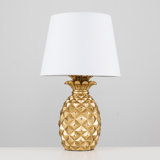 Gold Table Lamps You'll Love | Wayfair.co.uk