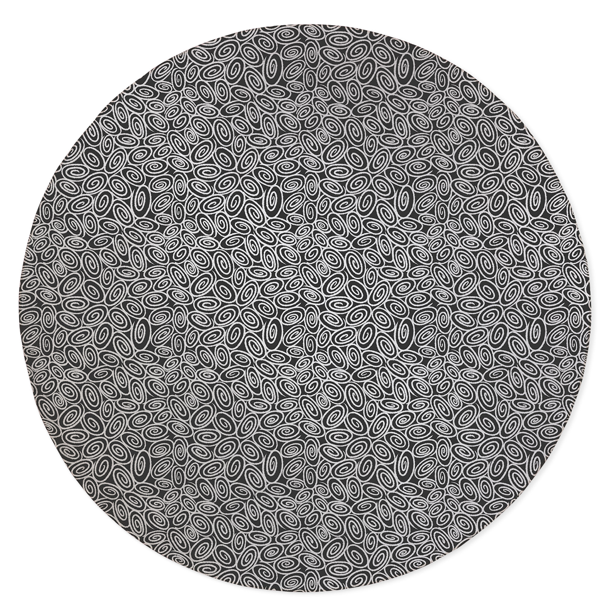 Kavka Hard Floor Straight Round Chair Mat | Wayfair