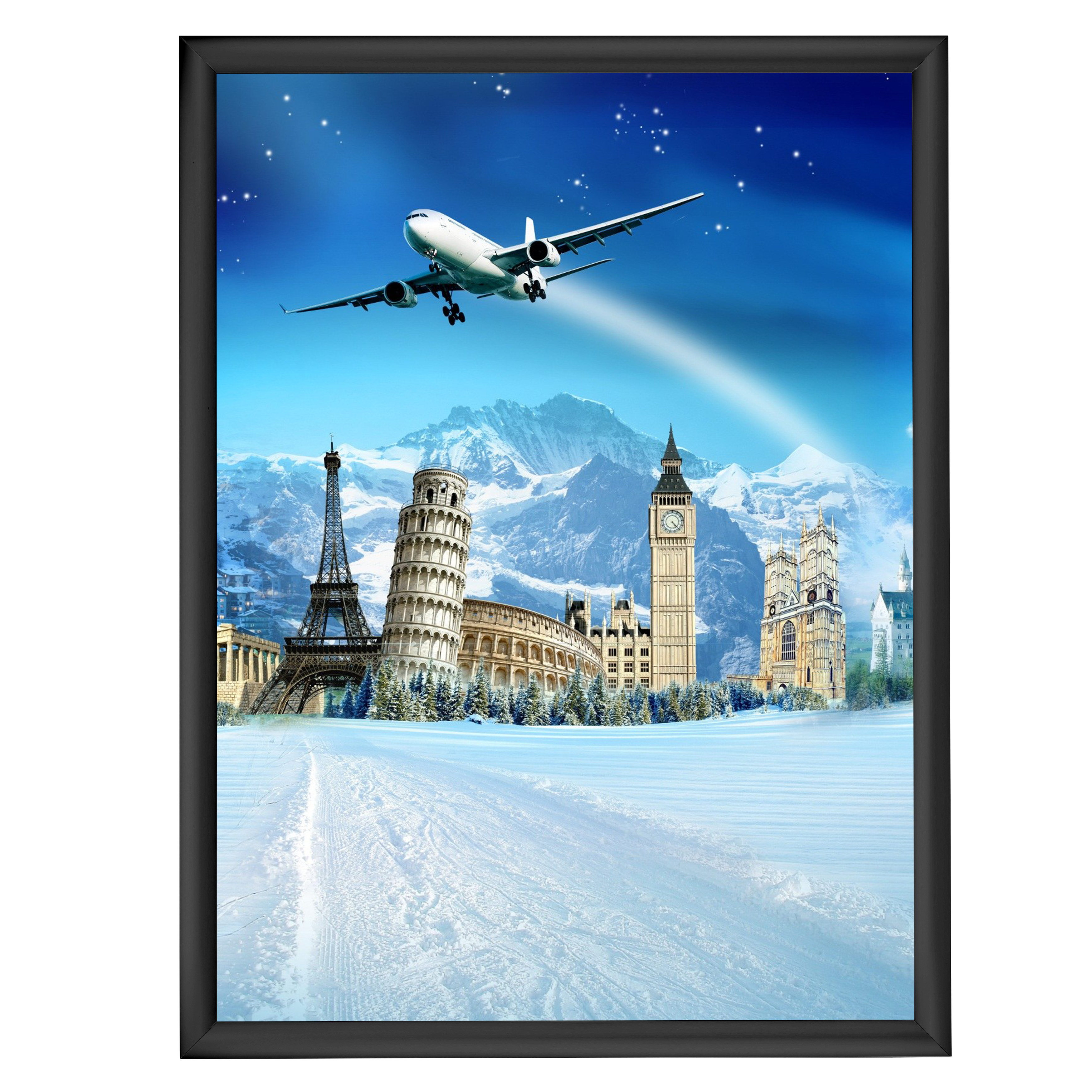 MT Displays Metal Picture Frame & Reviews | Wayfair