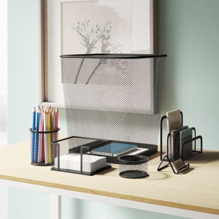 Desktop Organization & Organizer Sets you'll Love in 2021 | Wayfair