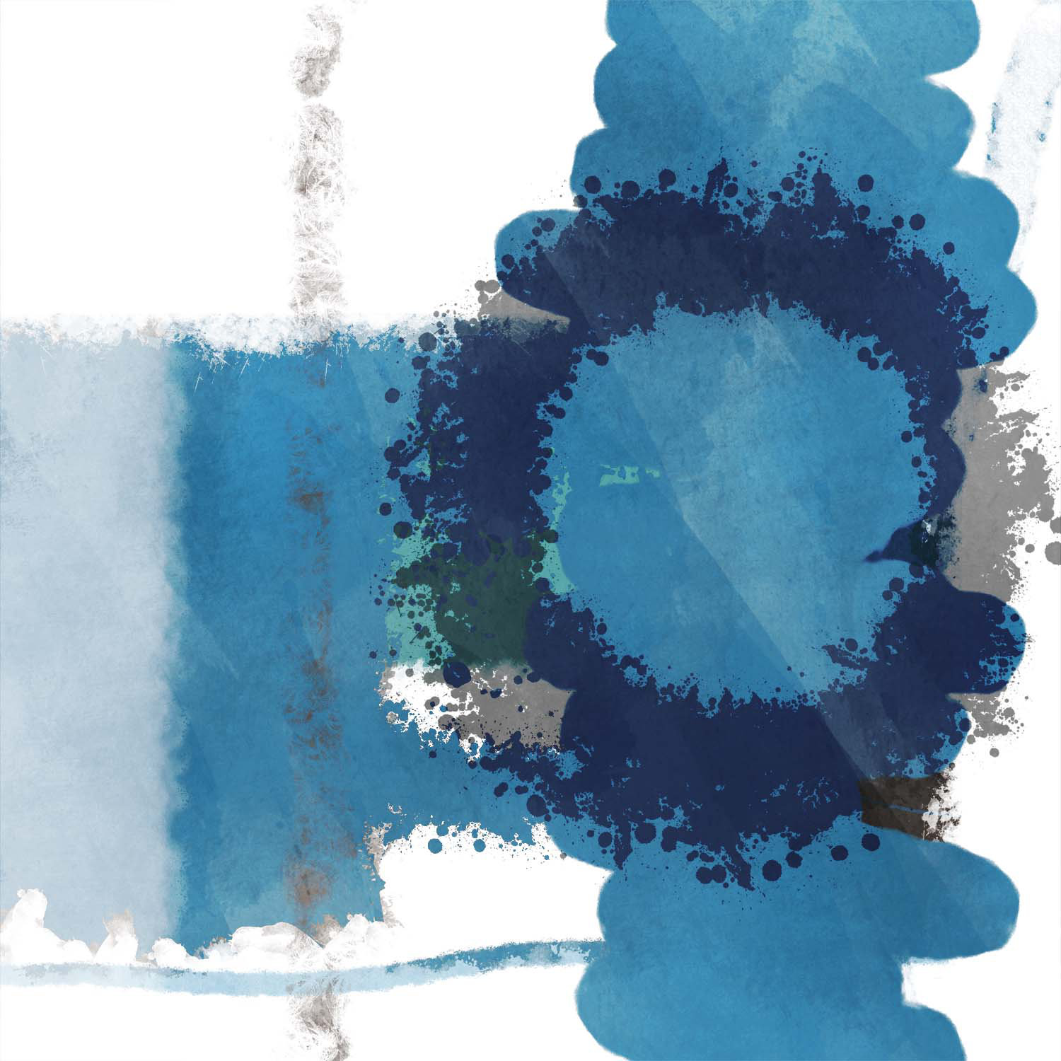 Orren Ellis Operative Generous - Wrapped Canvas Print | Wayfair