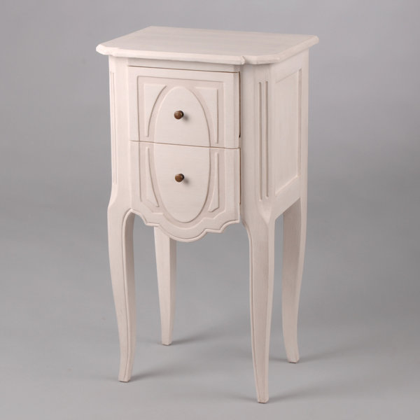 Fleur De Lis Living Mathilda Telephone Table | Wayfair.co.uk