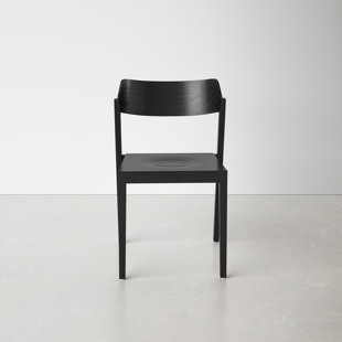 Modern Stackable Dining Chairs | AllModern