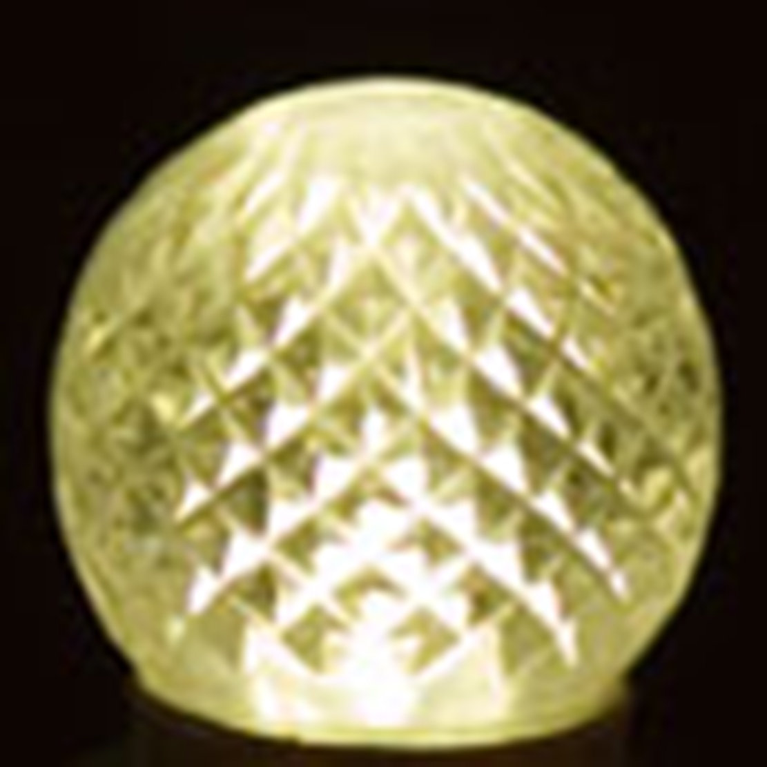 Queens of Christmas 25 Watt Equivalent, G30 LED, Dimmable Light Bulb ...