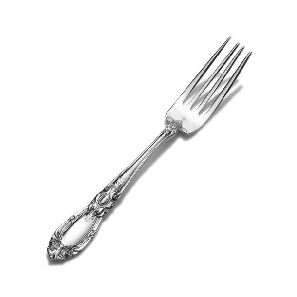Towle Silversmiths Sterling Silver King Richard Flatware Set | Wayfair