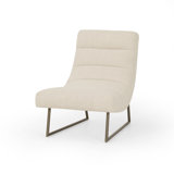 Modern Armless Accent Chairs | AllModern