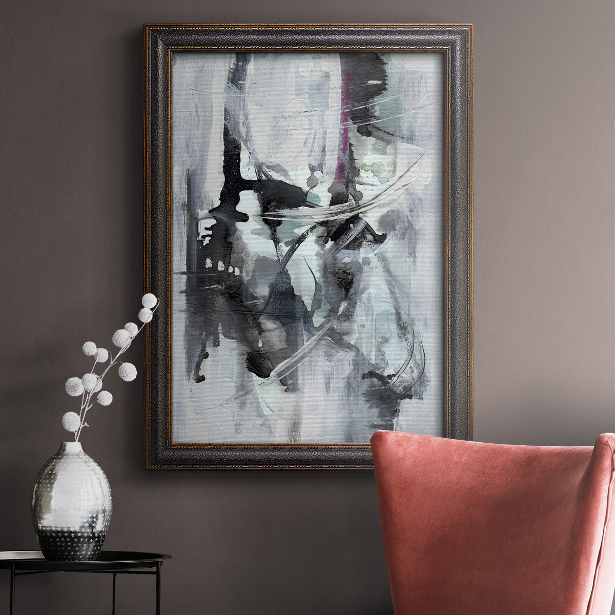 Wrought Studio Indian Lore II Indian Lore II - Picture Frame Painting ...