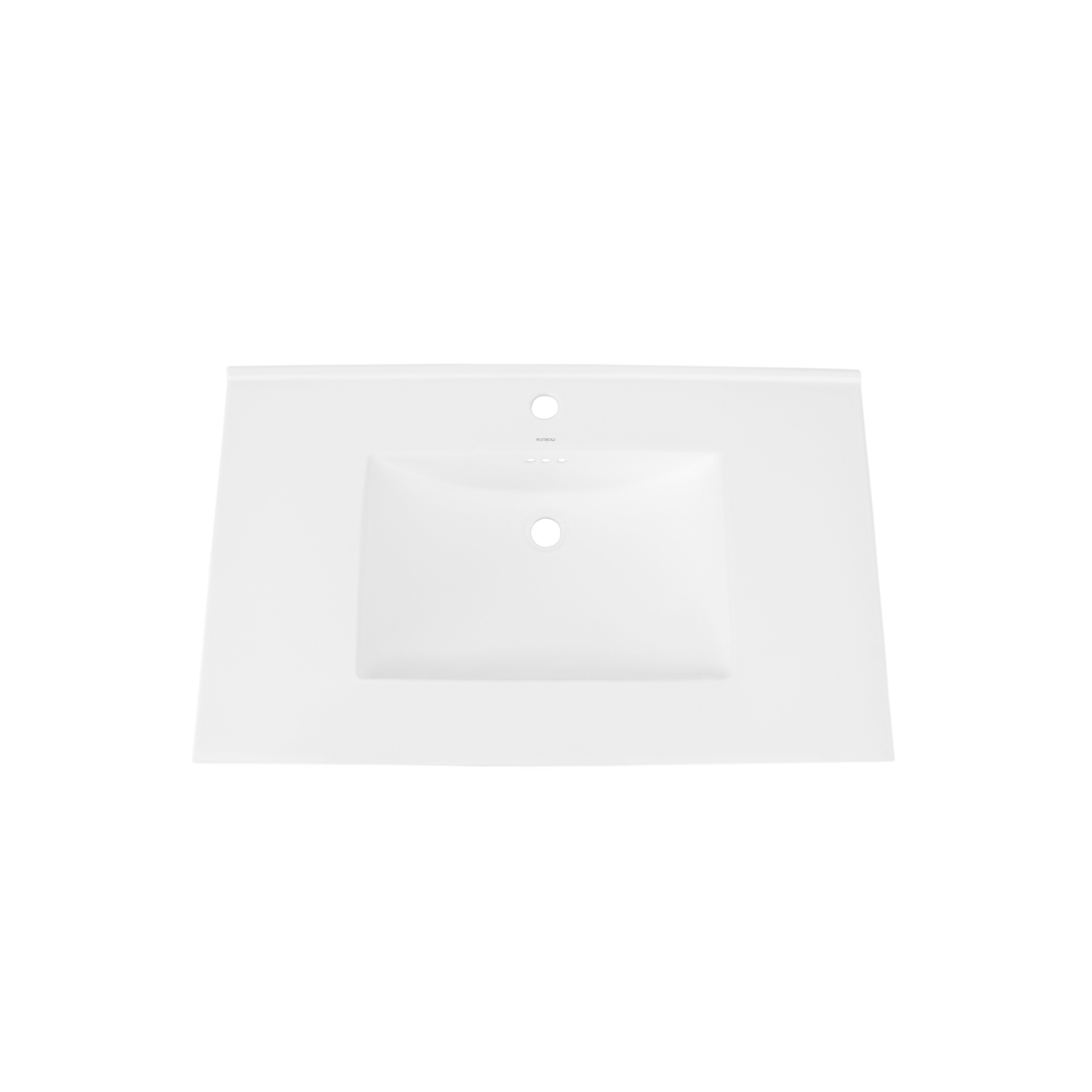 Ronbow Kara™ 37" Single Bathroom Vanity Top with Sink & Reviews | Wayfair