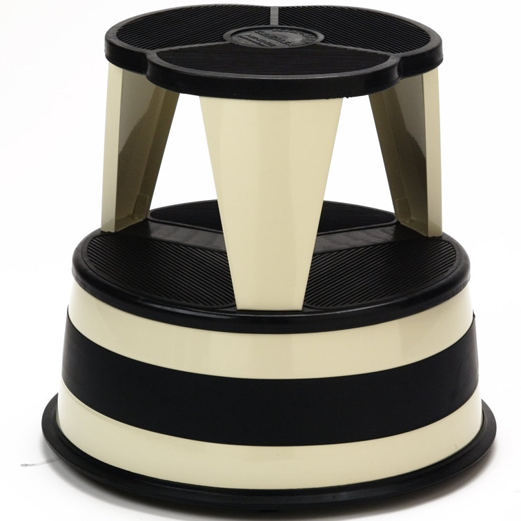 Cramer Industries Inc. 2-Step Steel Lightweight Step Stool & Reviews ...