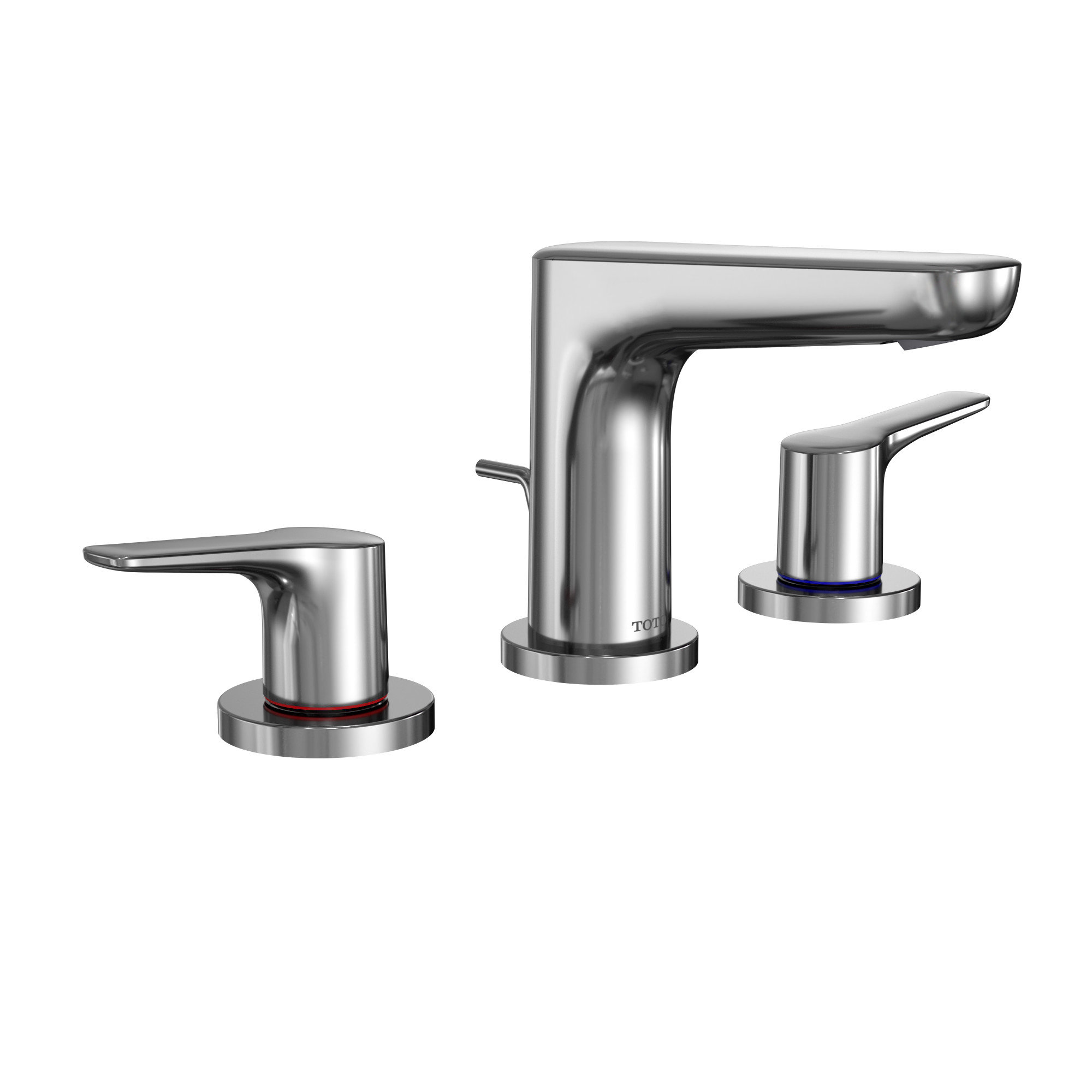 TOTO G Series Widespread Bathroom Faucet with Drain Assembly | Wayfair