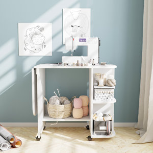 Wayfair | Craft & Sewing Tables You'll Love in 2023