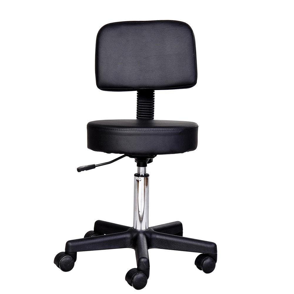 Ebern Designs Richardton Height Adjustable Lab Stool & Reviews | Wayfair