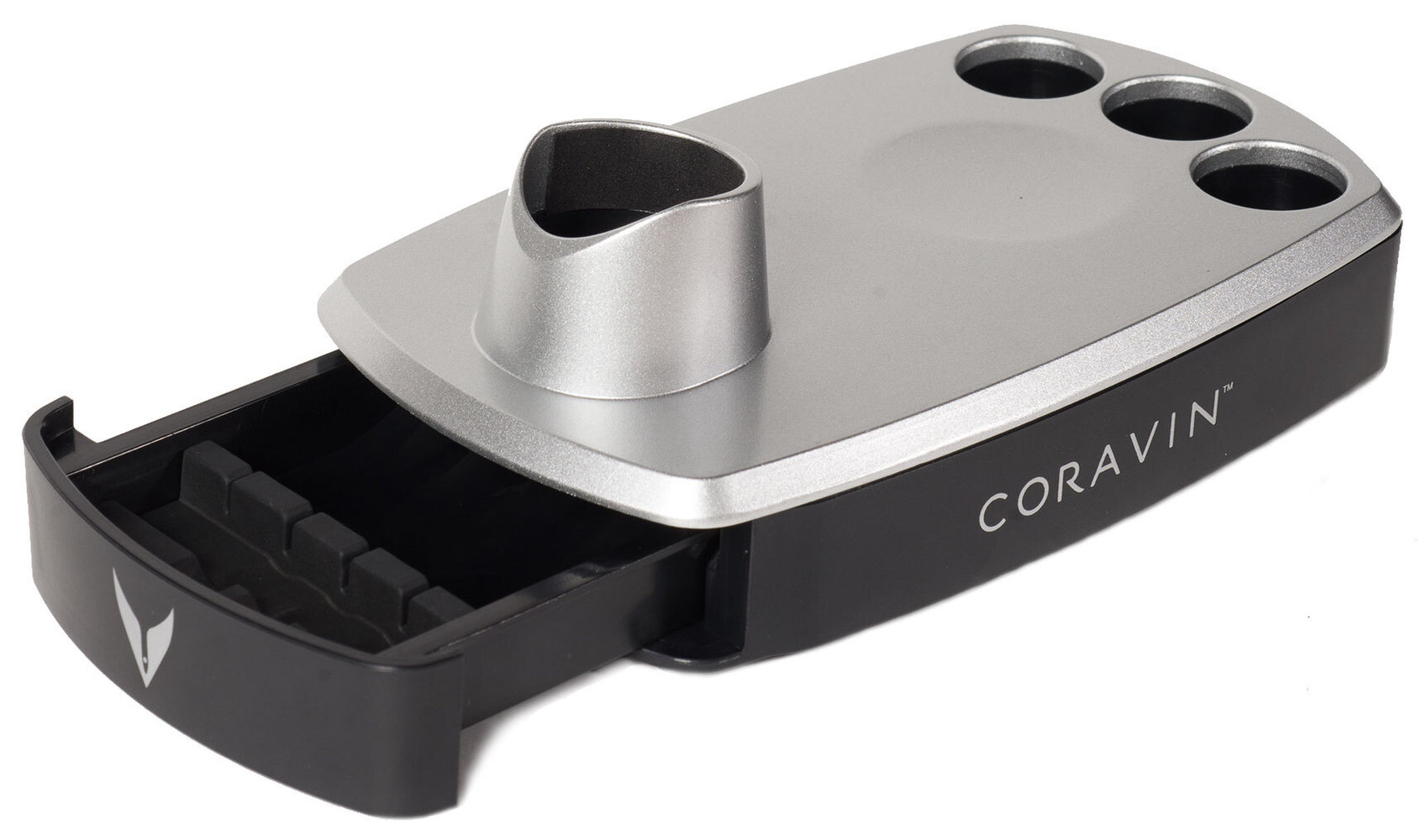 Coravin Pedestal Base Bar Tool Set - Stand for Coravin and Accessories ...