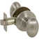 Delaney Hardware CALLAN Carlyle Passage Door Knob & Reviews | Wayfair
