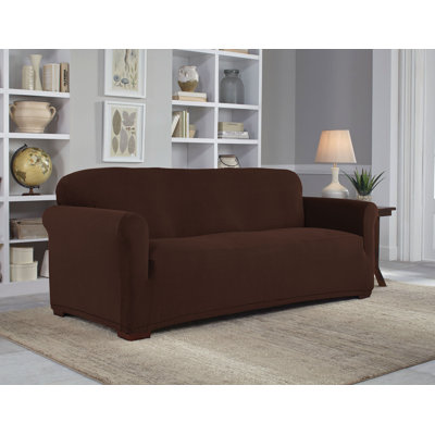 90 inch sofa cover You'll Love in 2019 | Wayfair