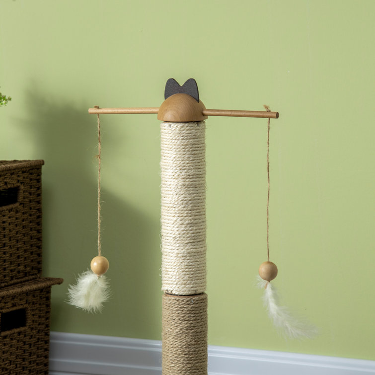Archie & Oscar Crosby Scratching Post & Reviews | Wayfair.co.uk