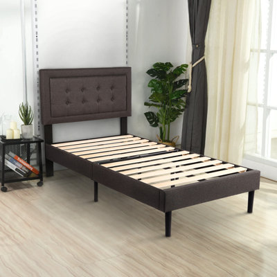 Bed Frame Twin Bed Frames You'll Love in 2020 | Wayfair