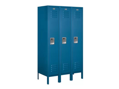 Blue Storage Locker | Wayfair