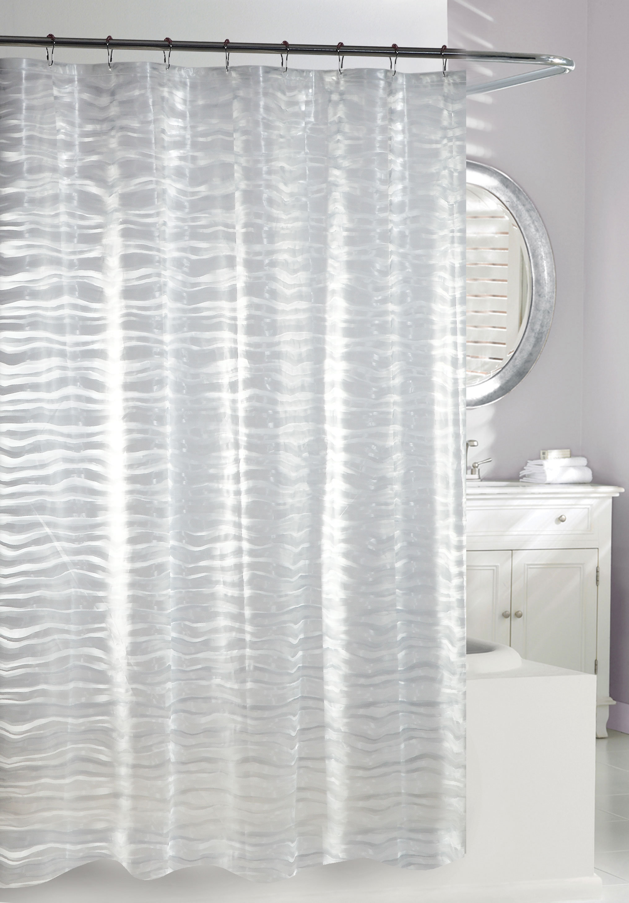 Mercer41 Sickler Single Shower Curtain | Wayfair