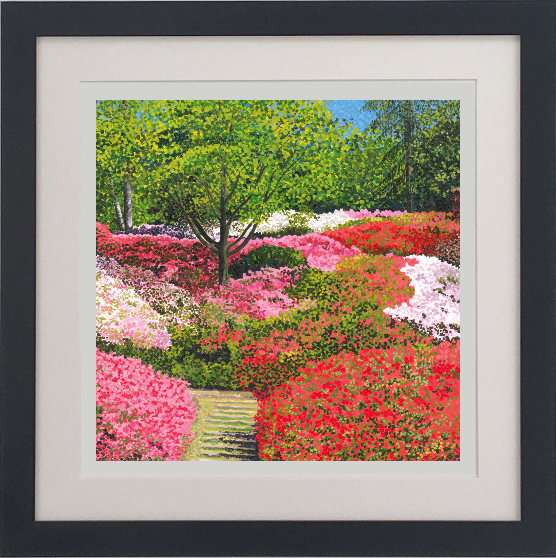 East Urban Home Susan Entwistle - Picture Frame Painting | Wayfair.co.uk