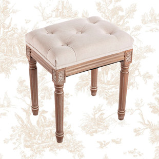 Wayfair | Vanity Stools You'll Love in 2022