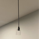 Wade Logan® Hibbard 1 - Light Single Cylinder Pendant & Reviews | Wayfair