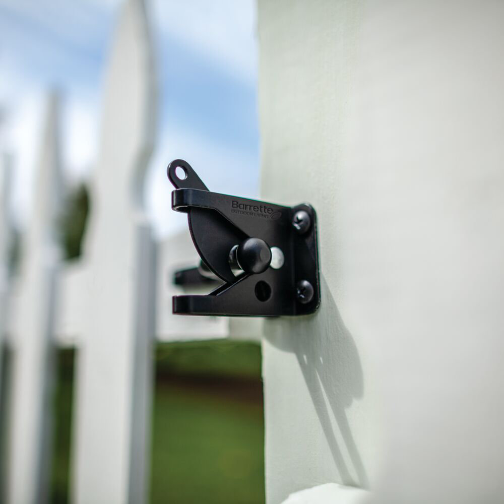 Barrette Outdoor Living Gravity Latch | Wayfair