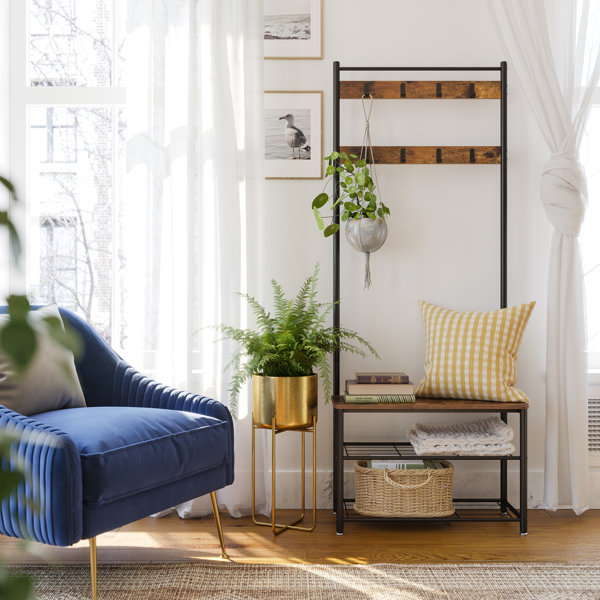 Shallow Shelf Unit | Wayfair.co.uk