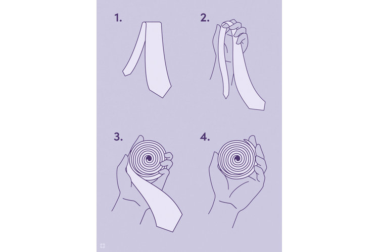 How to Store Ties | Wayfair