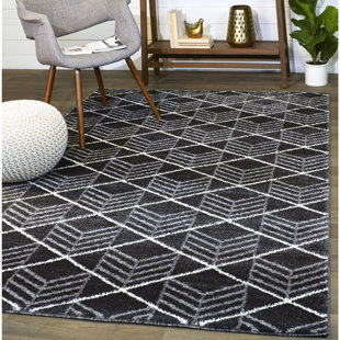 Wayfair | Mid-Century Modern Area Rugs You'll Love in 2022