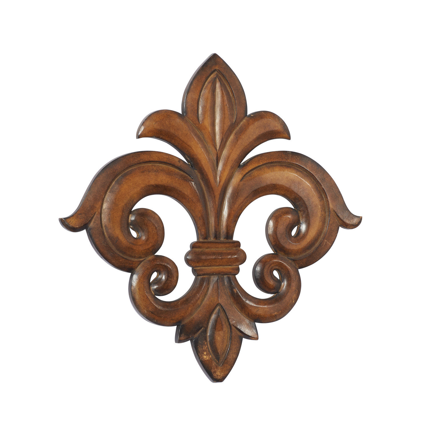 Fleur De Lis Living Wall Décor & Reviews | Wayfair