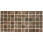 Daltile Slate Attaché 2" x 2" Porcelain Mosaic Wall & Floor Tile ...