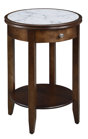 Winston Porter Carbin 24'' Tall End Table with Storage & Reviews | Wayfair