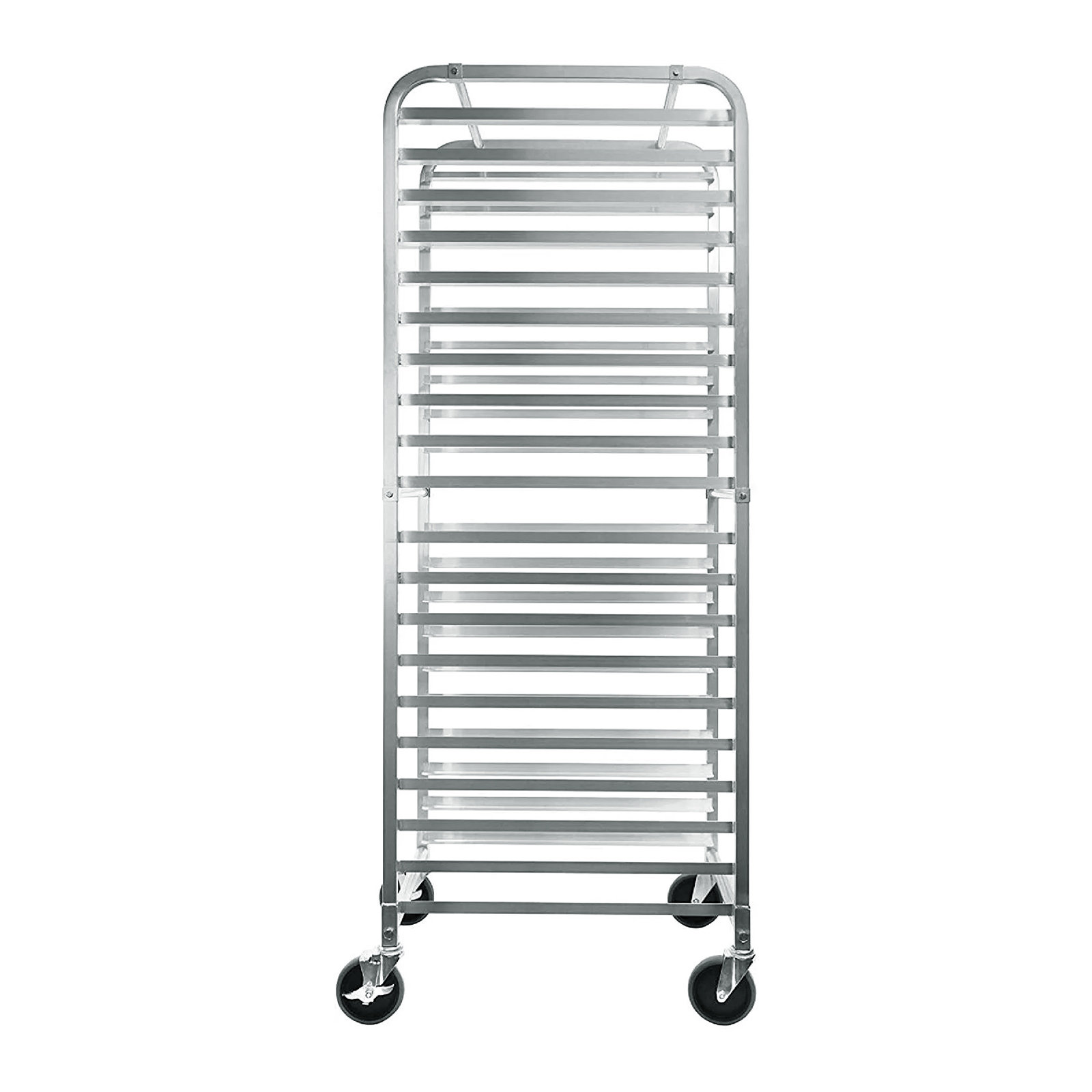 Amgood 20 Tier Bun Pan Sheet Rack with Wheels - Wayfair Canada