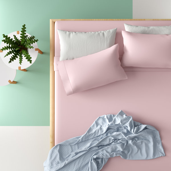 Truly Soft Everyday Microfiber Sheet Set & Reviews | Wayfair
