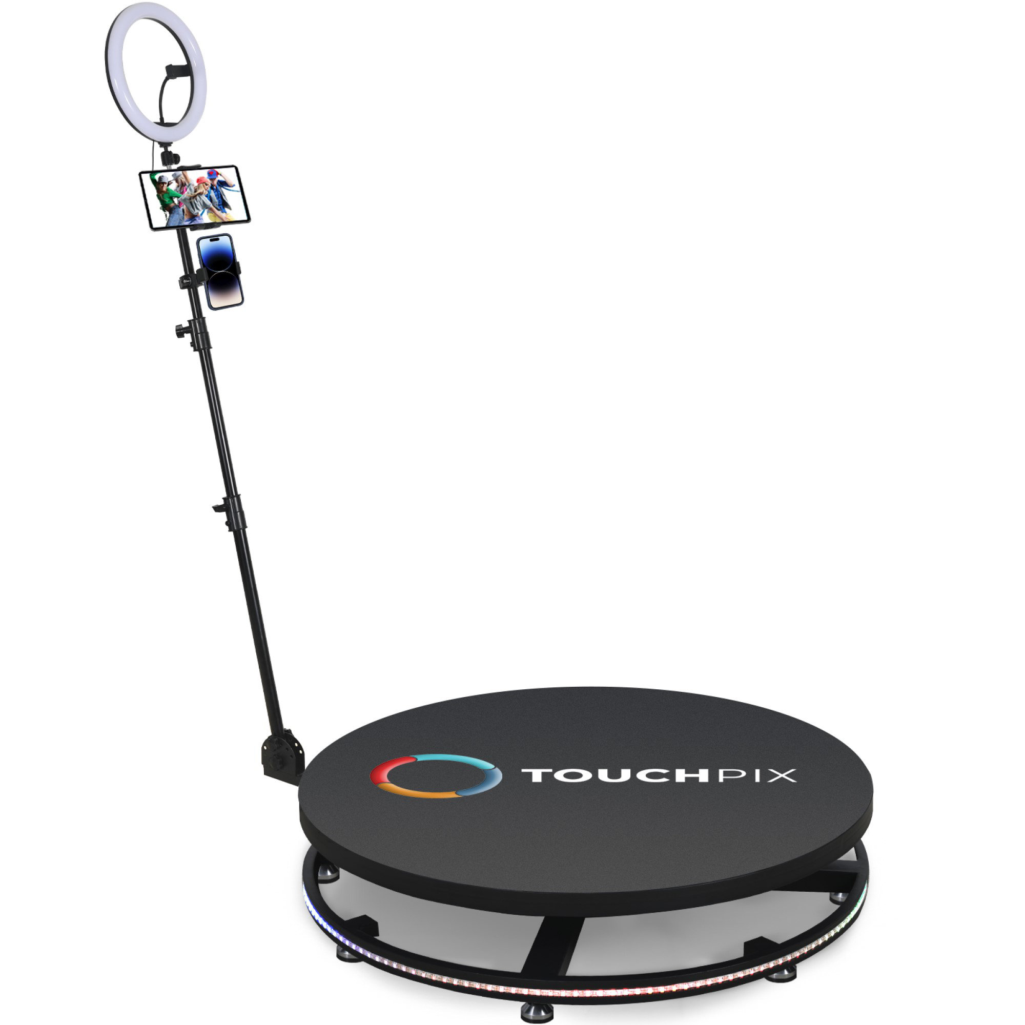 Tops Automatic 360 SPINNER 360 PHOTO BOOTH & Travel Bag 360 Video Booth ... Tops Automatic 360 SPINNER 360 PHOTO BOOTH & Travel Bag 360 Video Booth ...