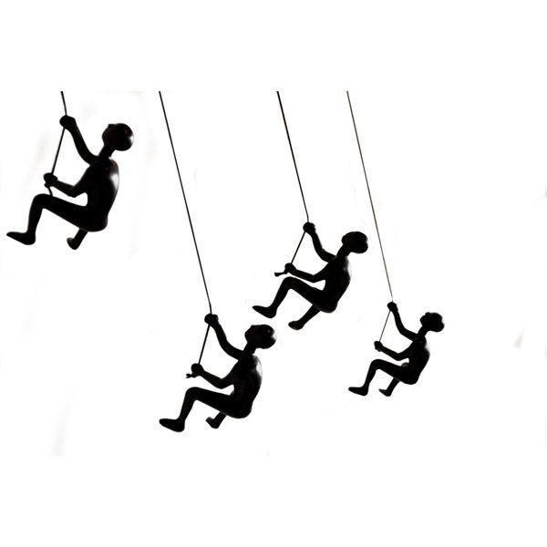 Climbing-people-wall-art | Wayfair