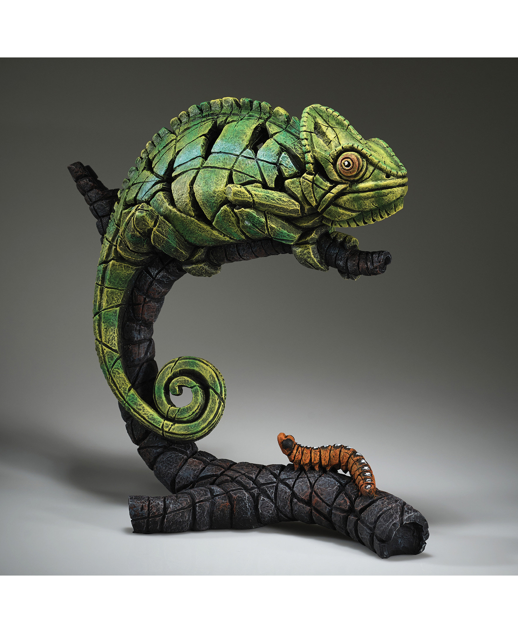 enesco EDGE CHAMELEON FIGURE | Wayfair
