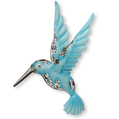 Bay Isle Home Hummingbird Wall Décor & Reviews | Wayfair