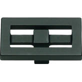 Atlas Homewares Nobu 1 3/8" Length Square Knob & Reviews | Wayfair