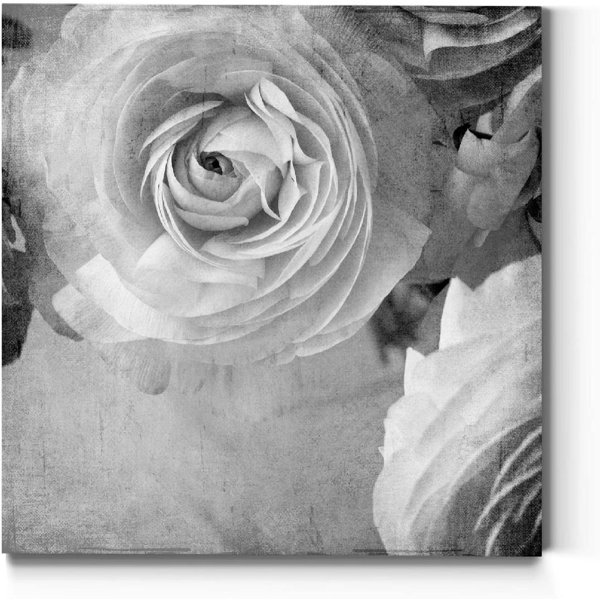 Latitude Run® Wrapped Canvas Painting | Wayfair