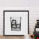 Wade Logan® Bourbon On The Rocks by Eyre Tarney - Picture Frame Print ...