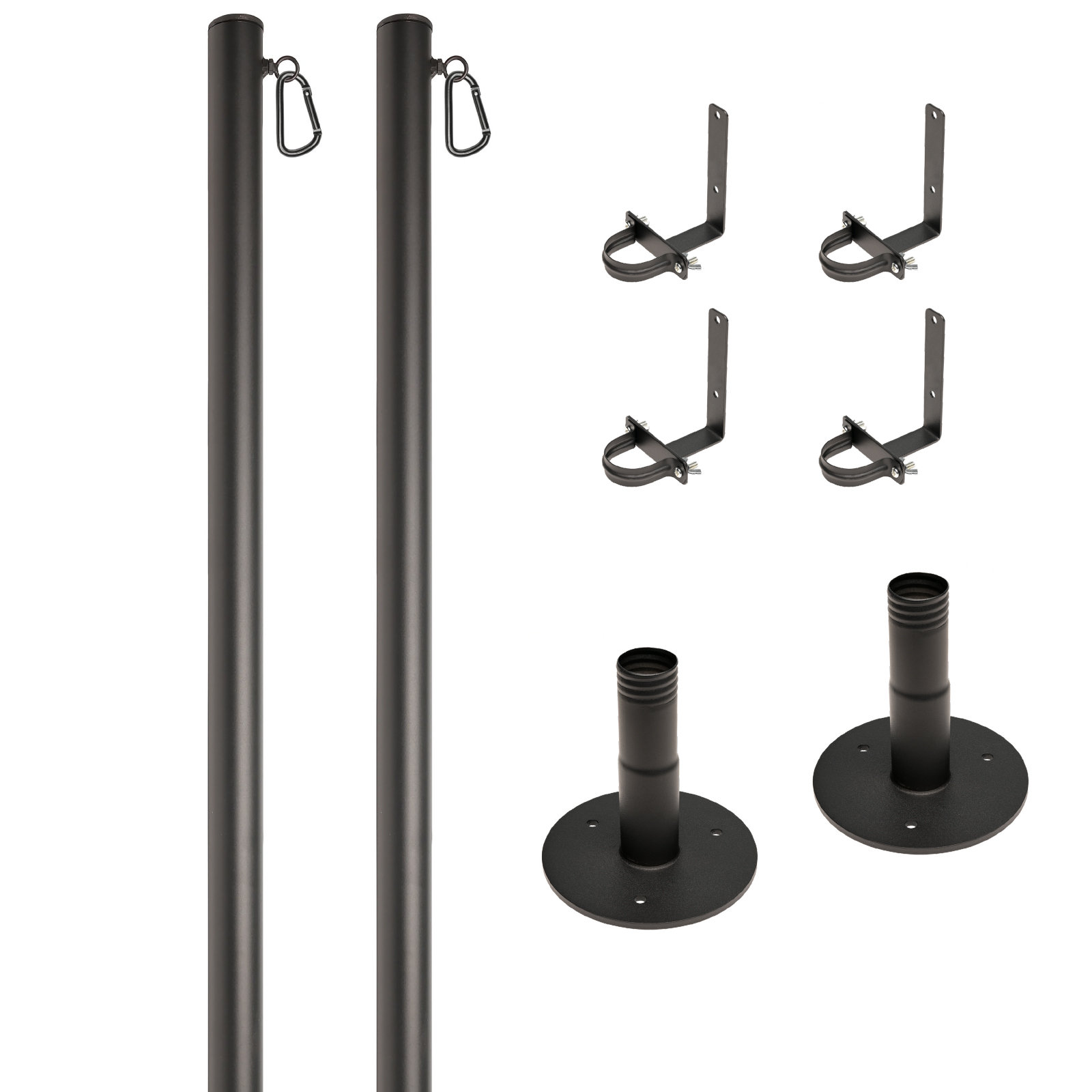 Excello Global Products Poles Lighting Kit | Wayfair