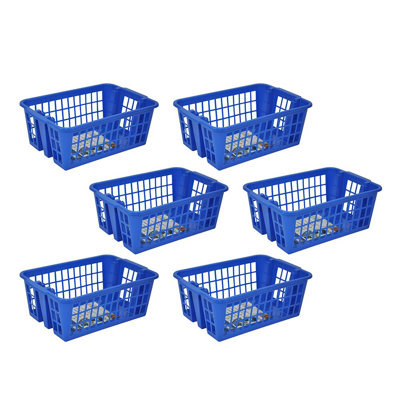Stackable Freezer Baskets | Wayfair