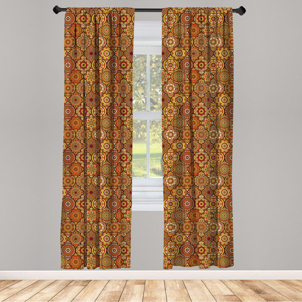 Moroccan Curtains | Wayfair