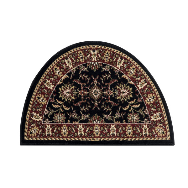 Navy Blue Half Moon Rugs at Pearline Beard blog